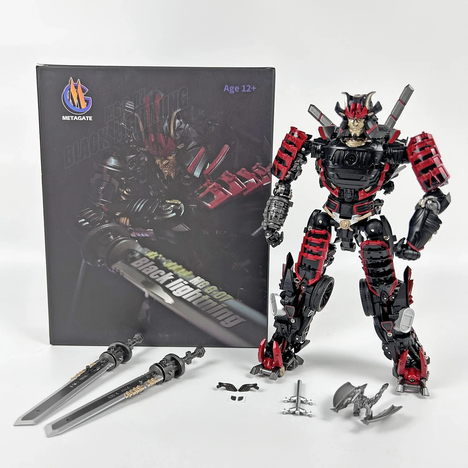 Figuras-de-acci-n-de-MetaGate-transformable-MG-G07-G-07-Haiku-Drift ...