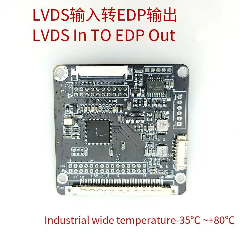 EDP-to-LVDS-driver-board-LVDS-to-EDP-signal-adapter-board-interchange-1920X1080-supports-multi ...