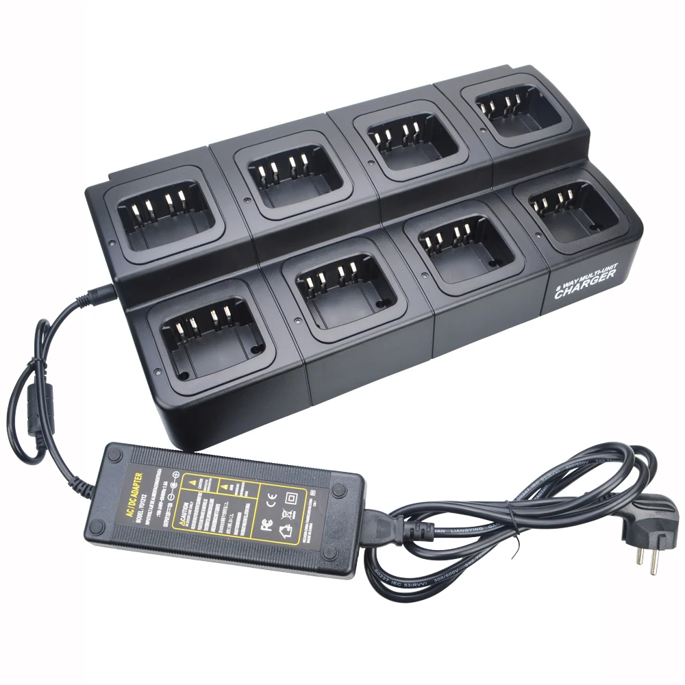 Eight-Way-Multi-Unit-Charger-for-Motorola-XiR-P8268-P8260-DP4800-DP3601 ...