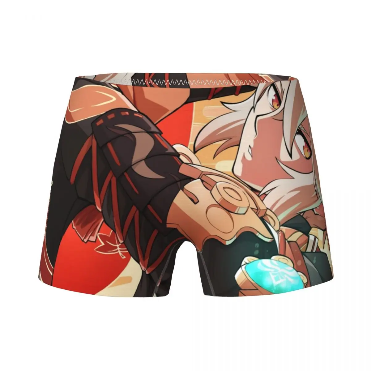 Kazuha ropa interior de juegos de impacto Genshin para niños y niñas ...