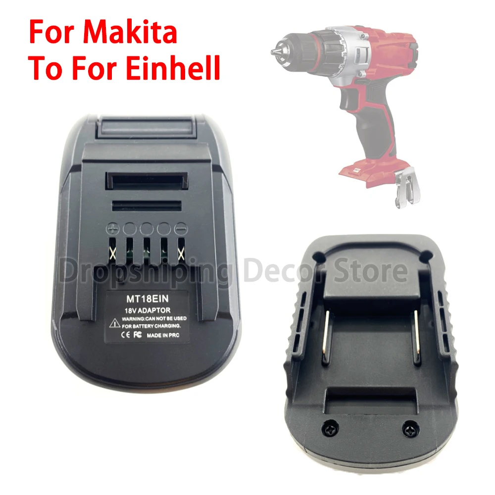 for-Makita-18V-Li-ion-Battery-Convert-to-for-Einhell-Electric-Power ...
