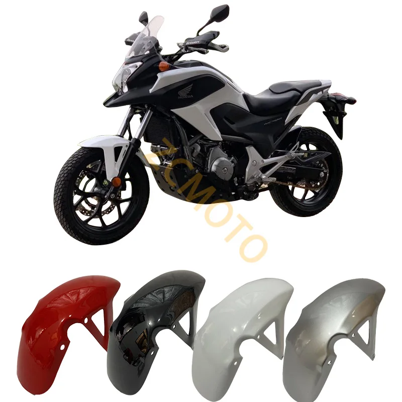 Motorcycle-Front-Fender-Plastic-Front-Fender-White-Red-Black-Silver ...