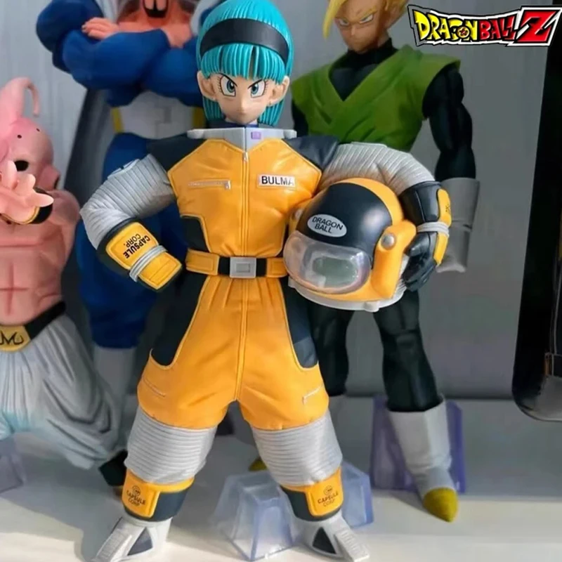 Dragon-Ball-Z-Bulma-Namek-Anime-Figure-Space-Suit-Bulma-Action-Figure ...