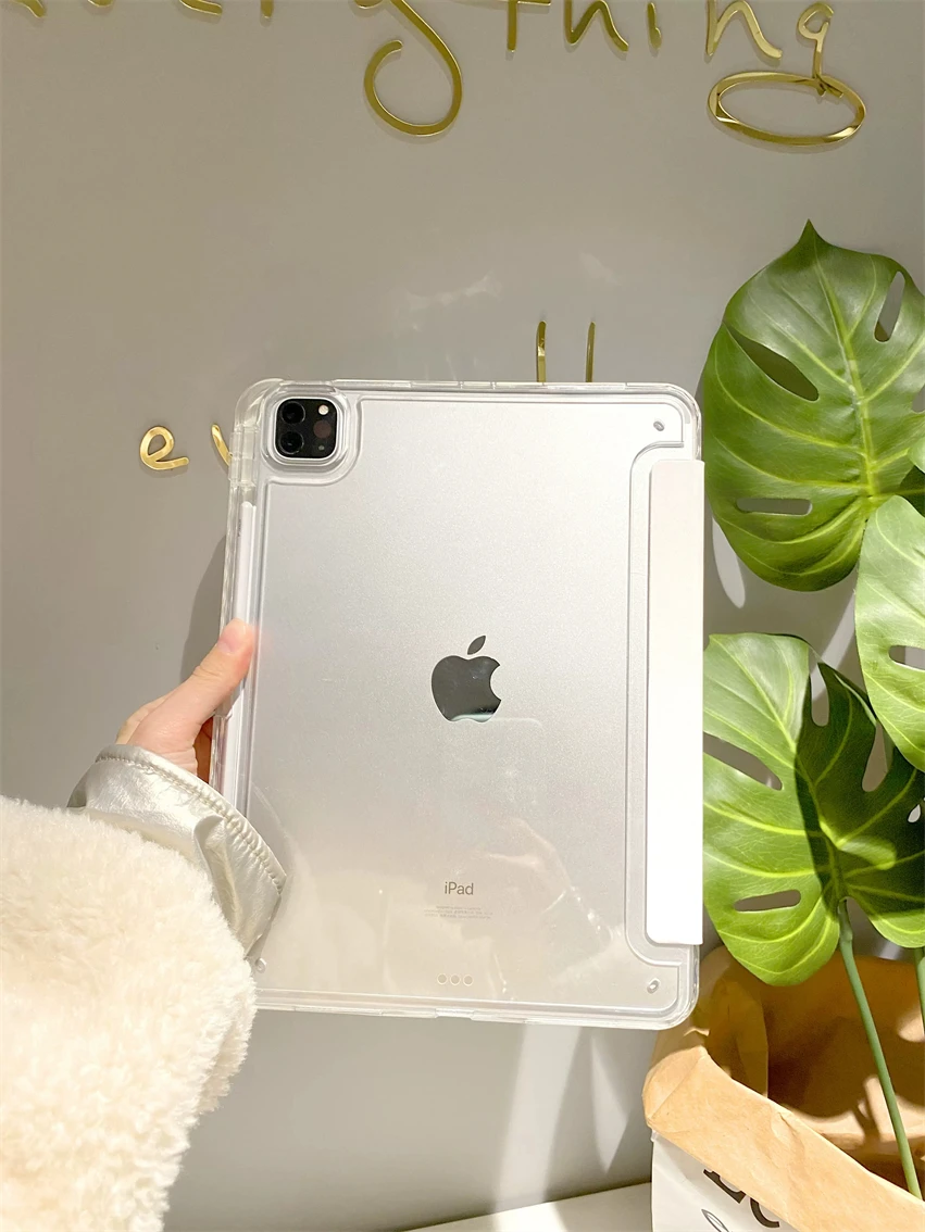 Original-Quality-Transparent-Clear-Case-for-ipad-9th-10th-Air-2-4-5-5th ...