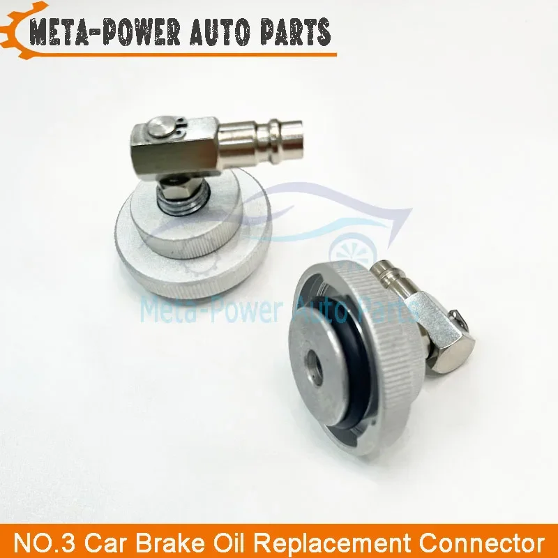 1-5PCS-Automotive-Car-Brake-Oil-Replacement-Change-Connector-For-Buick ...