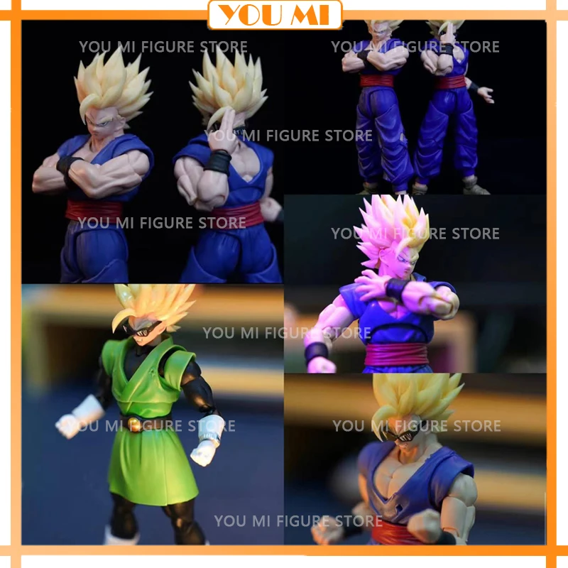 Tigery-figura-de-acci-n-de-Dragon-Ball-S-H-Figuarts-SHF-Super-Saiya ...