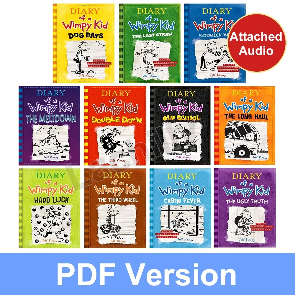 Diary of a Wimpy Kid: Rodrick Rules Animated Movie – The Ultimate Guide ...