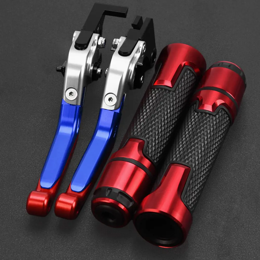 Handbrake-Brake-Clutch-Lever-Handle-Grips-Motorcycles-For-BMW-F800S ...