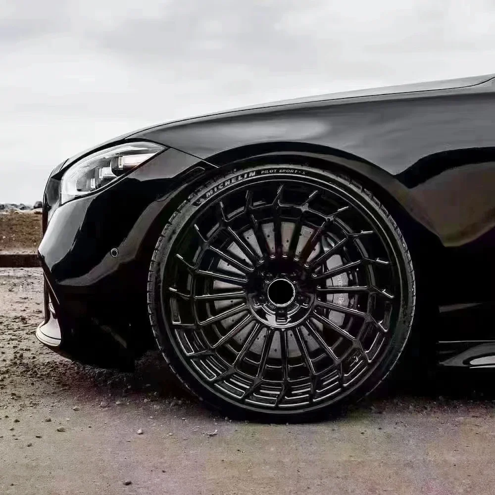 VIP-Customized-Wheels-Suitable-for-Mercedes-c63s-20inch-Air-Transport ...