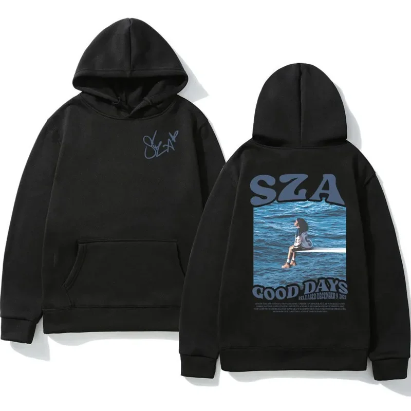 Spring-Autumn-Men-Hoodies-Singer-Sza-Music-Album-Sos-Print-Hoody-Women ...