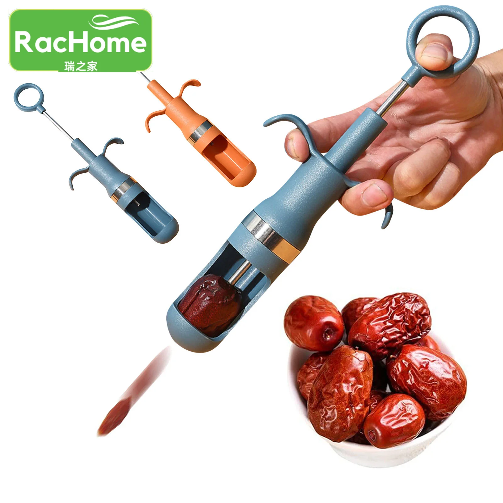 Jujube-Core-Seed-Remover-Cherry-Olive-Corer-Home-Kitchen-Fruit-Core ...