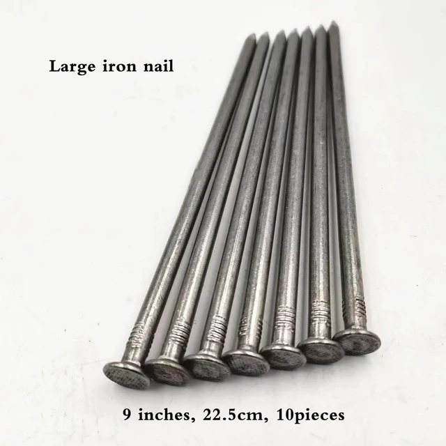 Clavos De 9 Pulgadas