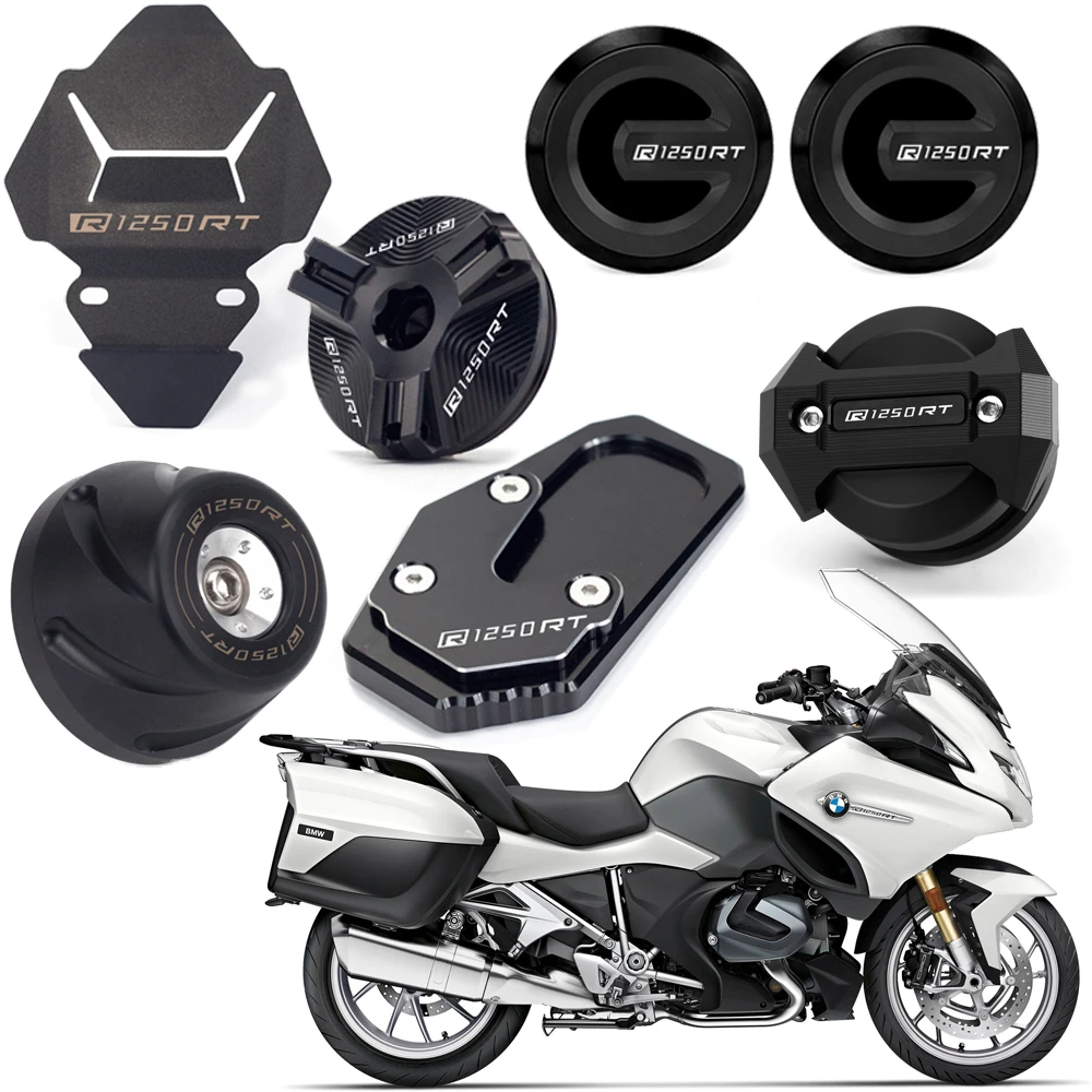 Motorcycle Accessories Bmw R 1250 Rt | Bmw R1250rt Performance Upgrades ...