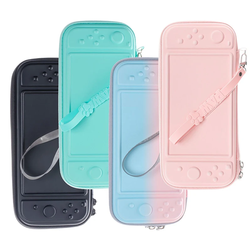 New-for-Nintendo-Switch-OLED-Storage-Bag-Luxury-Waterproof-Hard-Case ...