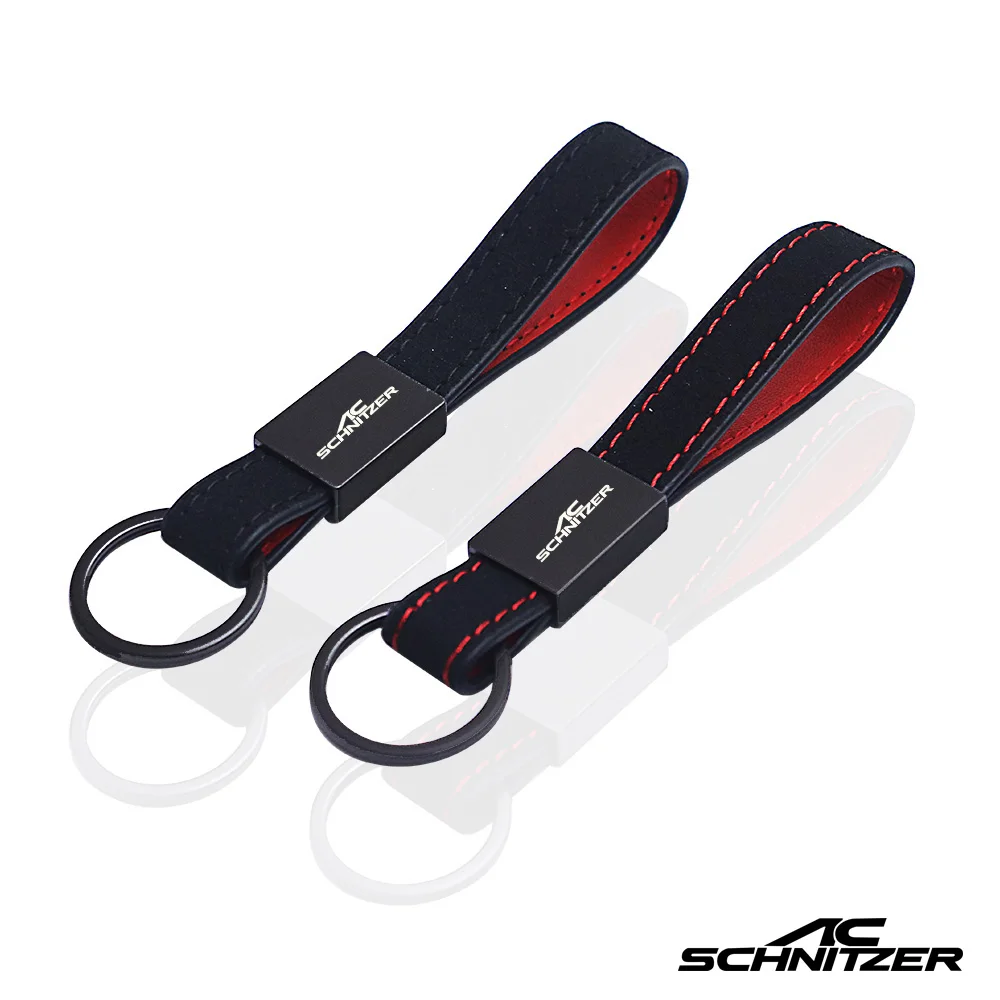 car key chain leather keychain Car Accessories for ac schnitzer bmw ...