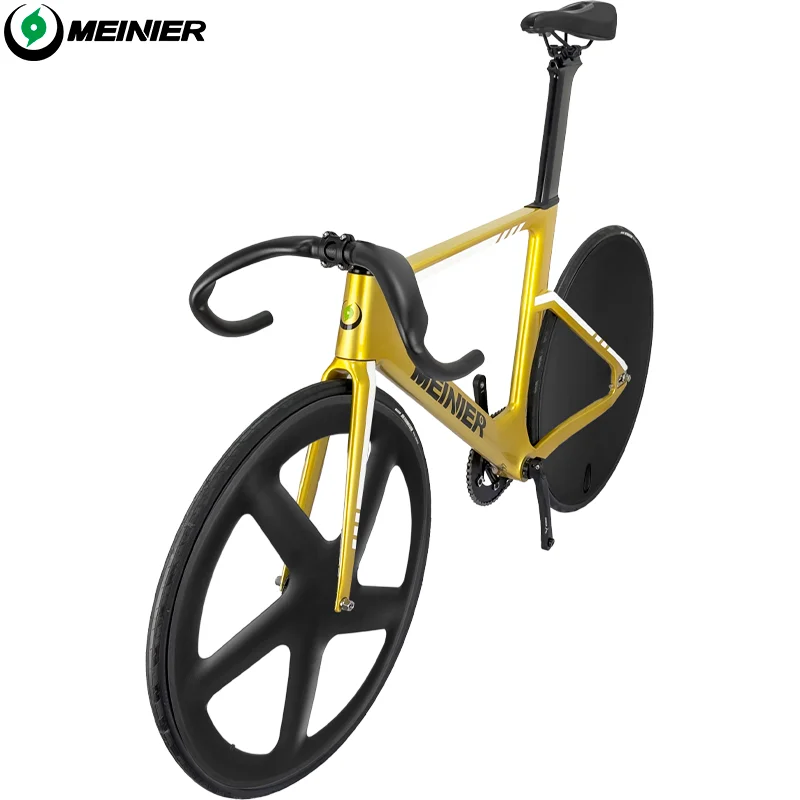 Full Carbon Light weight Road Track Bicycle Fixie Bike Fixed Gear ...