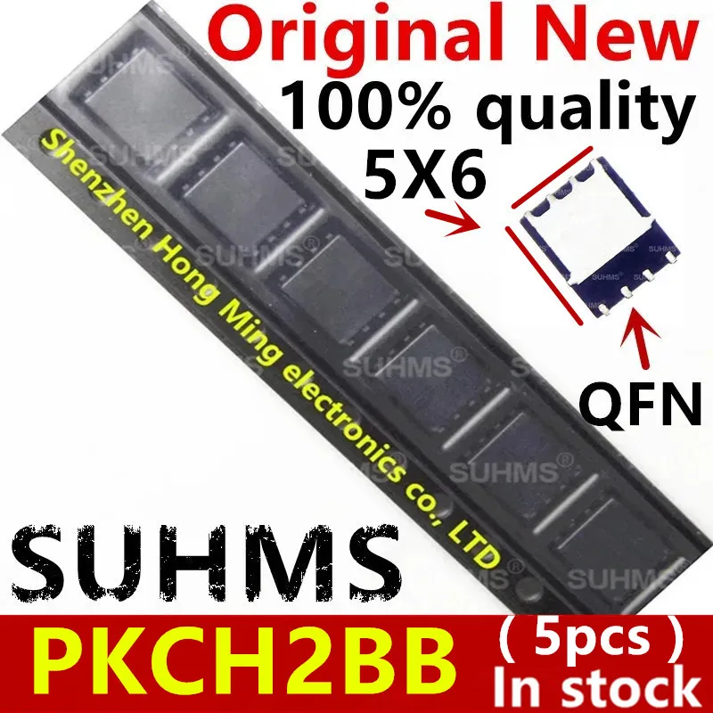 (5piece)100% New PKCH2BB PKCH288 QFN-8 Chipset - AliExpress 502