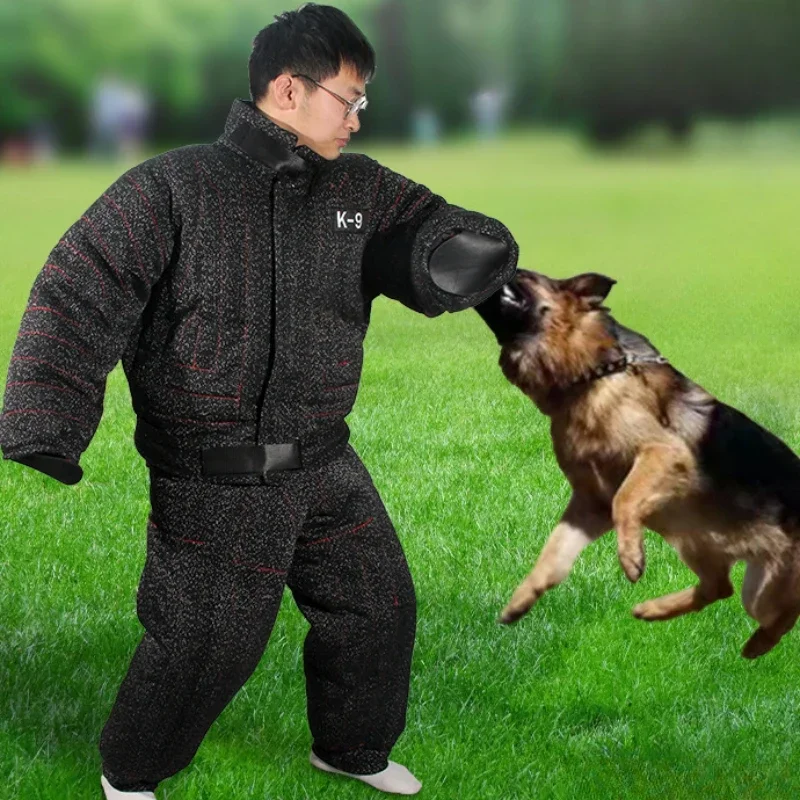 Working-Dog-Training-Protective-Clothing-Dog-Training-Tear-Resistant ...