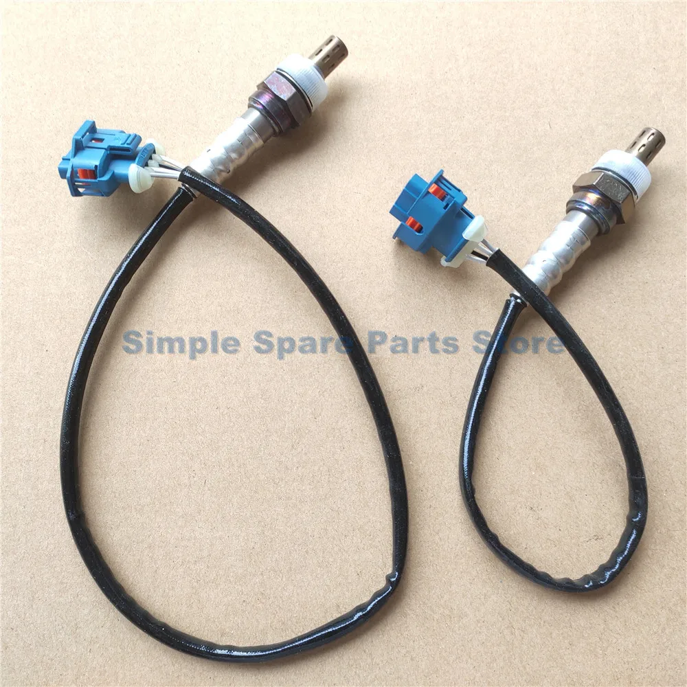 Oxygen-Sensor-Lambda-OEM-55566650-55566648-For-Chevrolet-Trax-Aevo ...