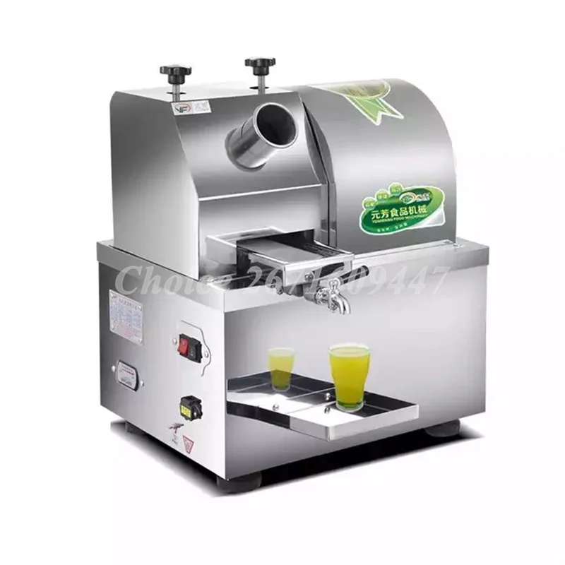 Desktop-battery-model-Juicer-Sugarcane-Squeezing-Machine-High ...