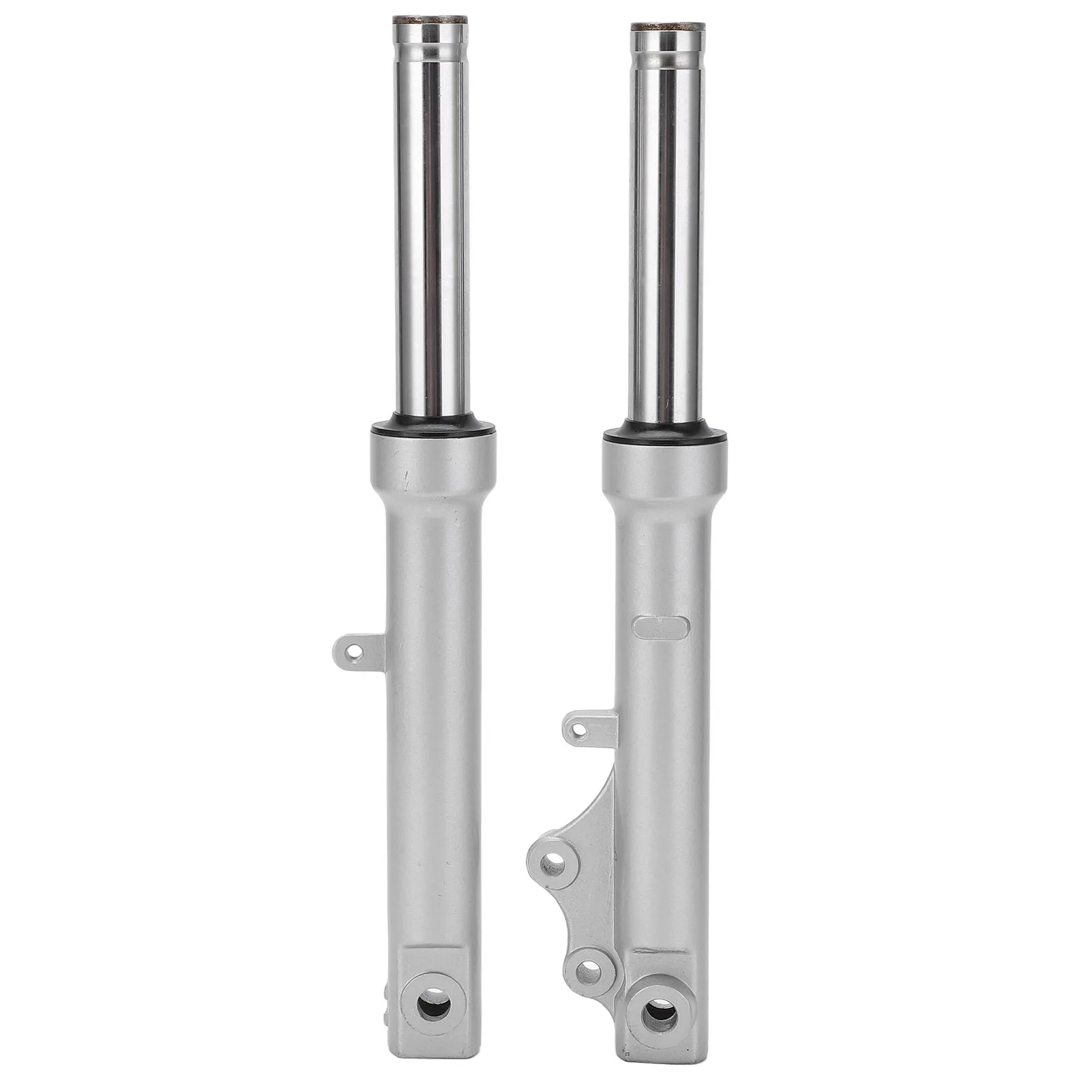 2PCS Motorcycle Front Shock Absorber Straight Replacement for GY6‑50/60 ...