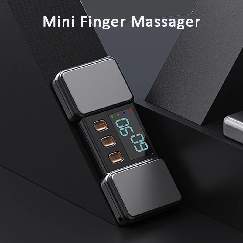 Electric-Low-Frequency-Pulse-Finger-Massage-Device-Knuckles-Relaxation ...