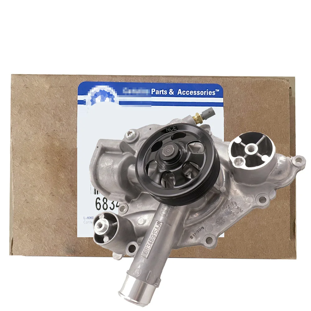 New-Water-Pump-OE-68346915AA-For-2011-2022-Chrysler-300-Jeep-Grand ...