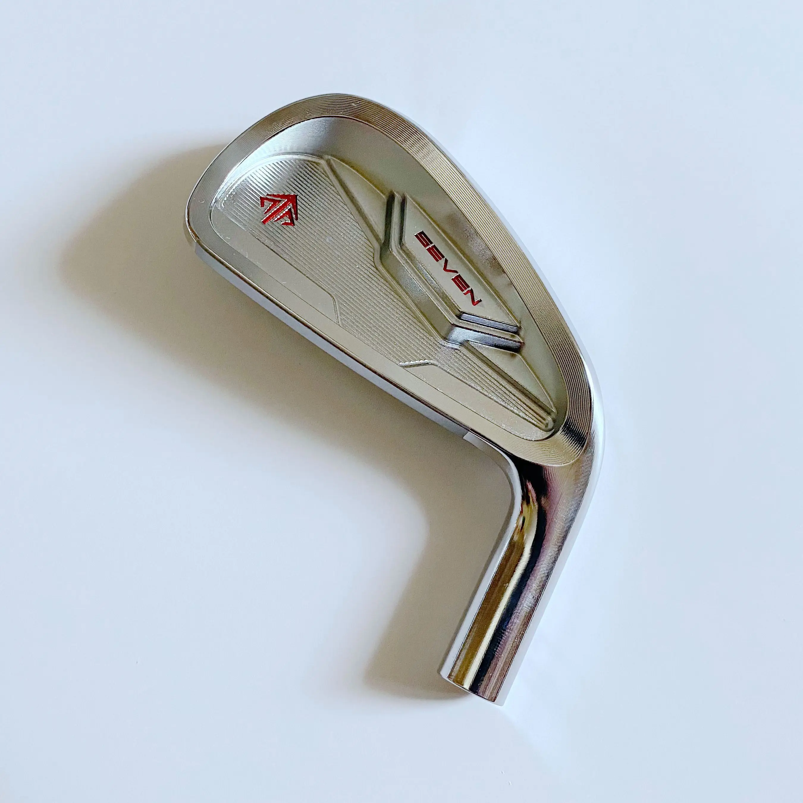 Yihome Golf Club Iron Heads Set Carbon Steel S20C Forged 4-P 7 Pcs ...