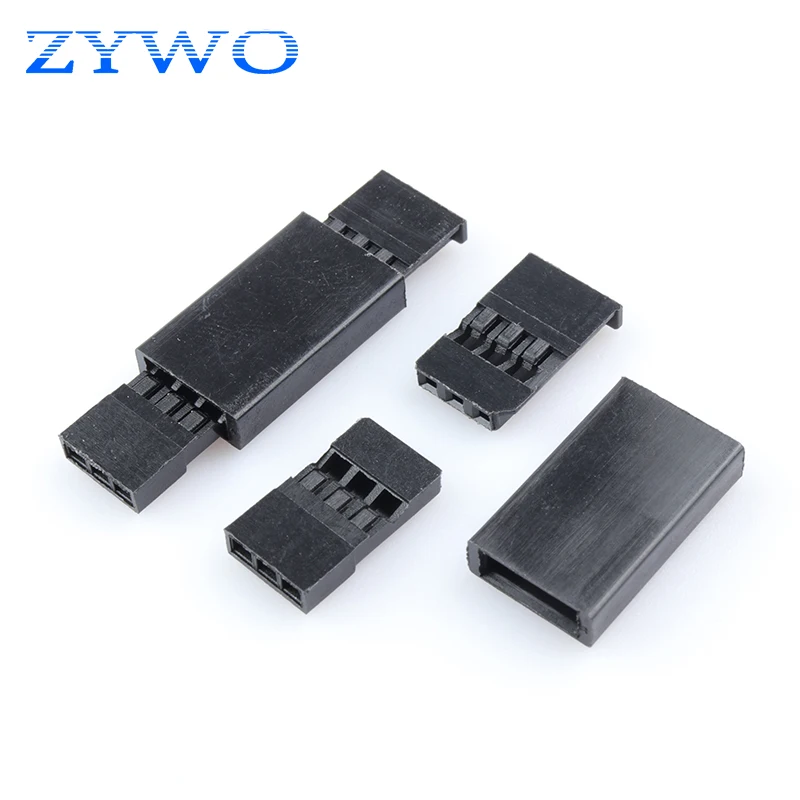 DuPont-Connect-Head-copper-3P-Model-Plug-2-54mm-Female-Male-Dupont-Reed ...