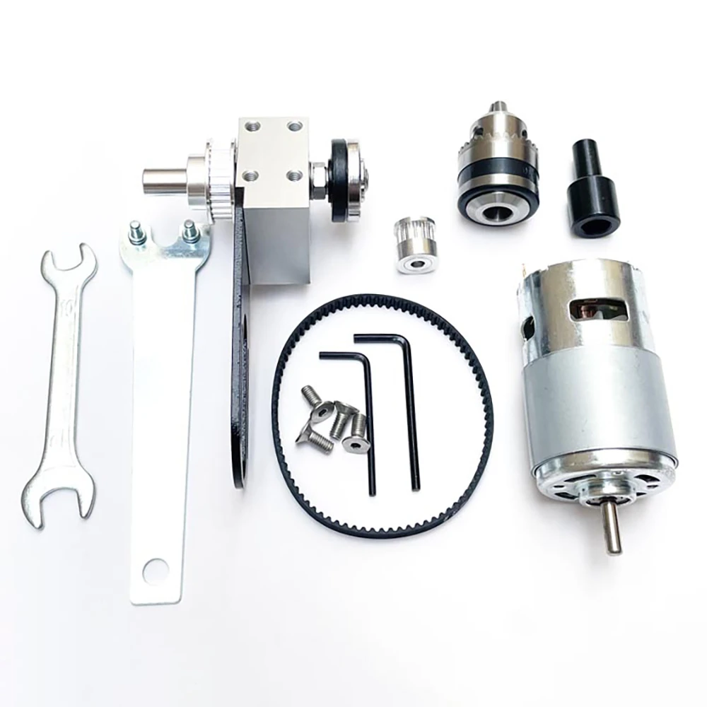 Micro Table Saw Spindle Bearing Seat DIY Woodworking Cutting Mini ...