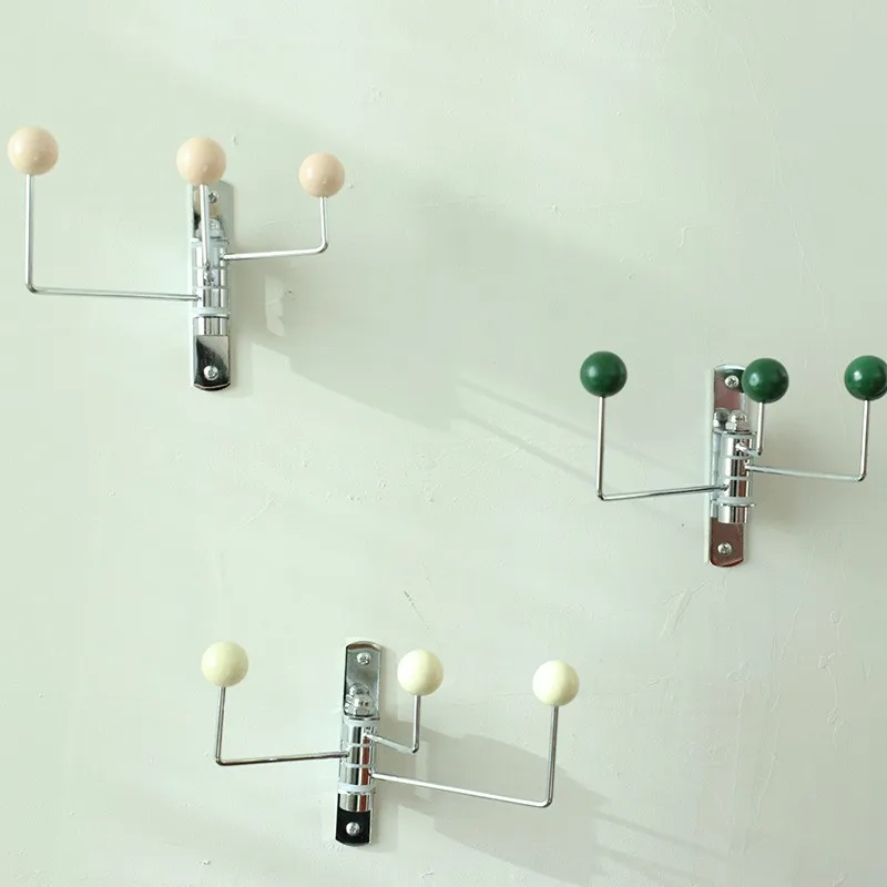 MOMO-Vintage-Korean-Coat-Hook-Decoration-Homestay-Clothing-Store ...