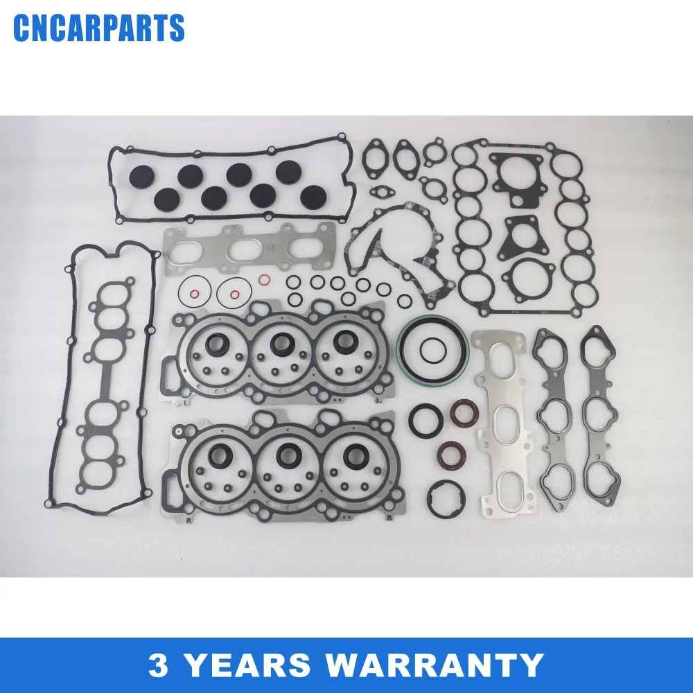 VRS-MLS-CYLINDER-FULL-HEAD-OVERHAUL-ENGINE-GASKET-SET-KIT-FIT-FOR ...