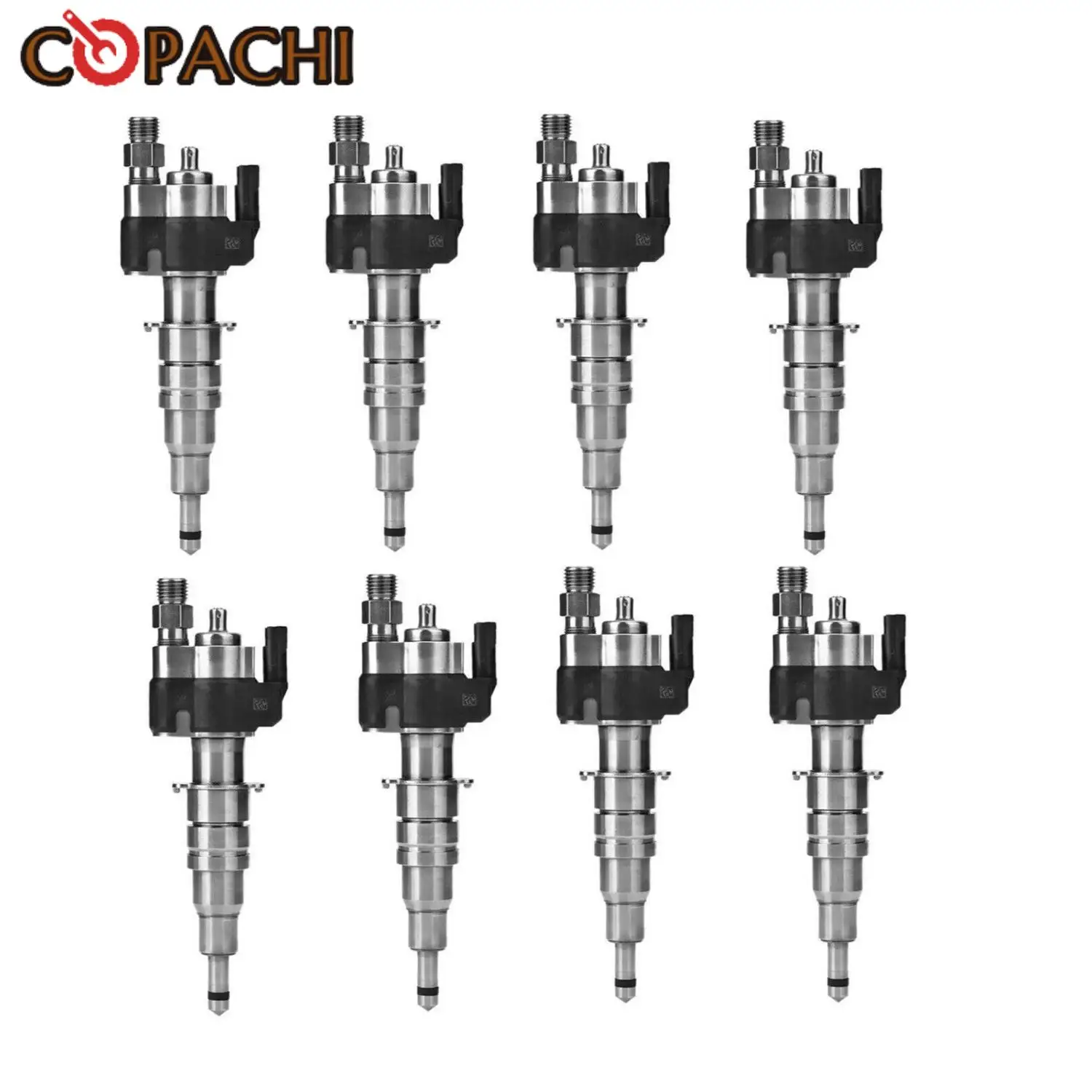 8Pcs-Genuine-Fuel-Injectors-Index-12-13537585261-12-13537537317 ...