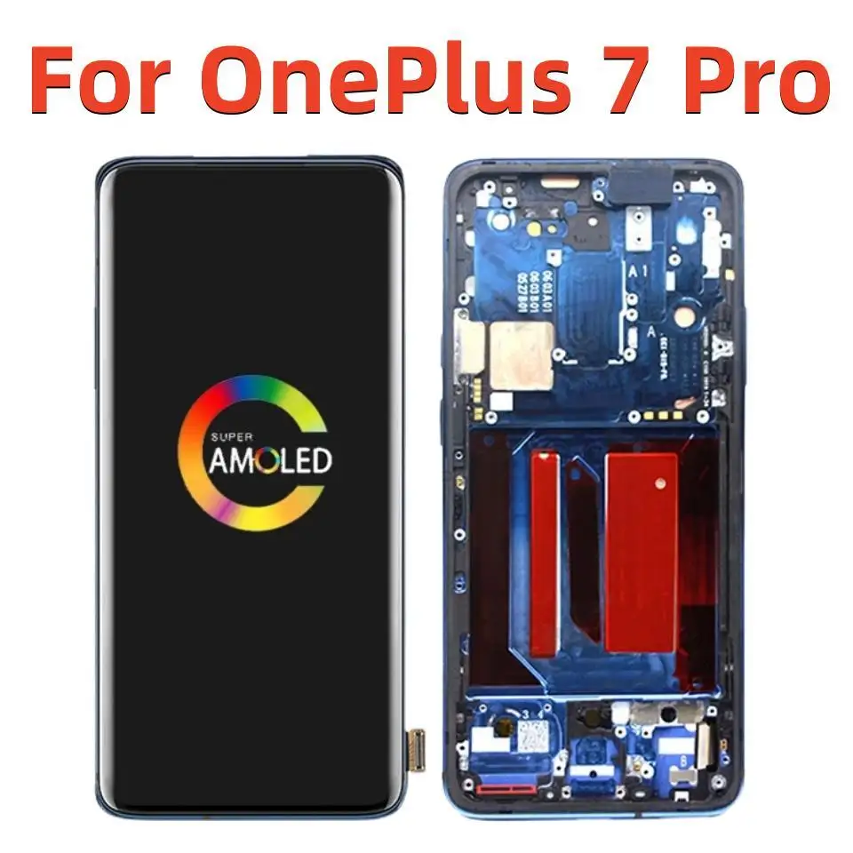 6-67-Original-Amoled-Display-For-OnePlus-7-Pro-7Pro-7TPro-Touch-Screen ...