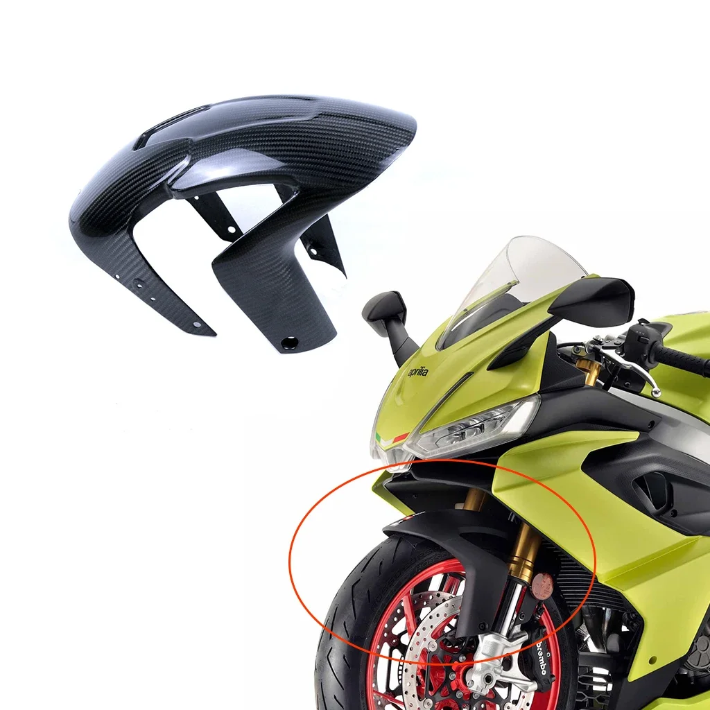 For-Aprilia-RS660-2021-2022-Full-Carbon-Fiber-Motorcycle-Modified ...