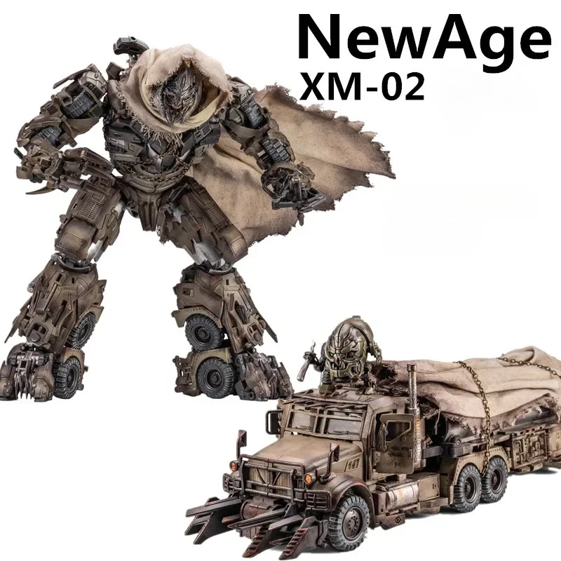 In-Stock-Transformation-Newage-NA-XM-02-XM02-MG-tanker-Megatank-MPM ...