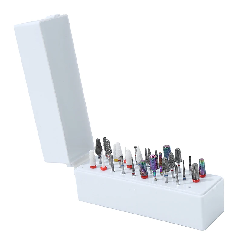 1PCS-30-Holes-Nail-Drill-Bits-Storage-Box-White-Dustproof-Drill-Bit-Case-Holder-Nail-Tools.jpg