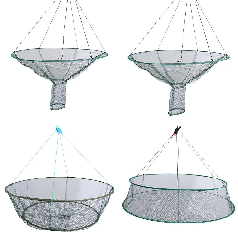 Net-Fish-Eels-Trap-Crab-Netting-Net-Case-Shrimp-Catcher-Crayfish ...