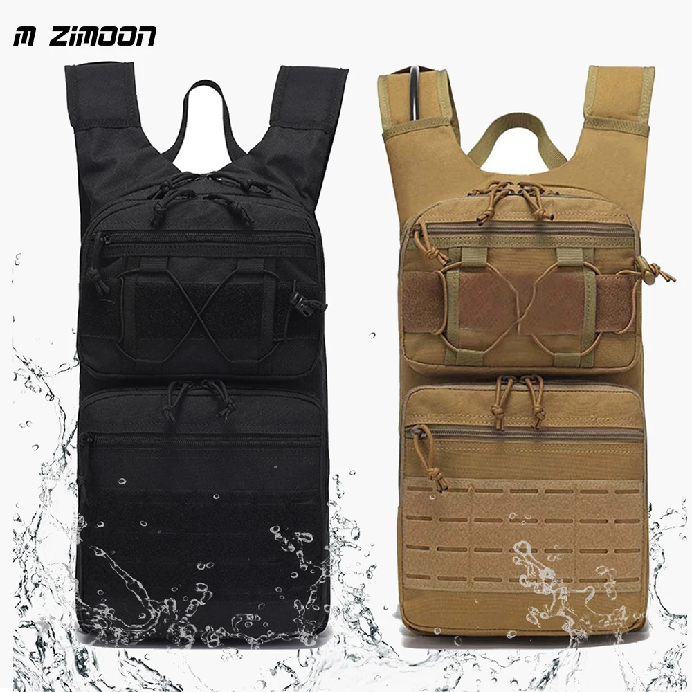 Outdoor-Hydration-Backpack-1-3L-Water-Bladder-Storage-Bag-Tactical-Men ...