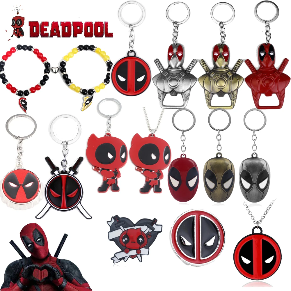 Movie-Deadpool-3-Keychain-Necklace-Brooch-Bracelet-Q-Cute-Broochs ...