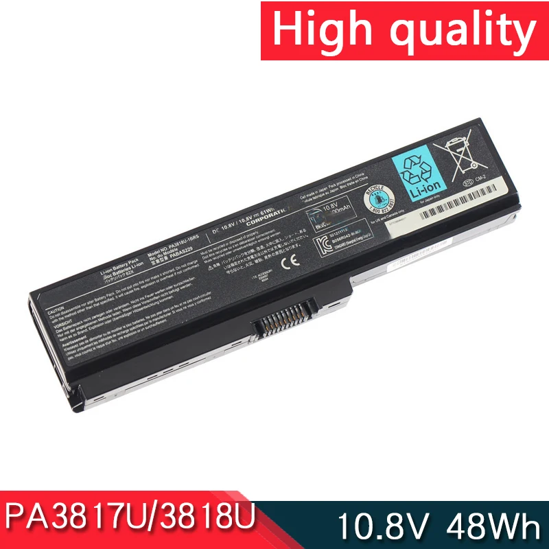 PA3817U-PA3818U-1BRS-1BAS-bater-a-para-port-til-Toshiba-Satellite-P740 ...