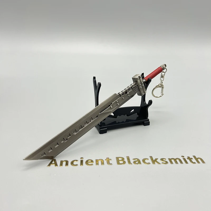 Final Fantasy Swords List