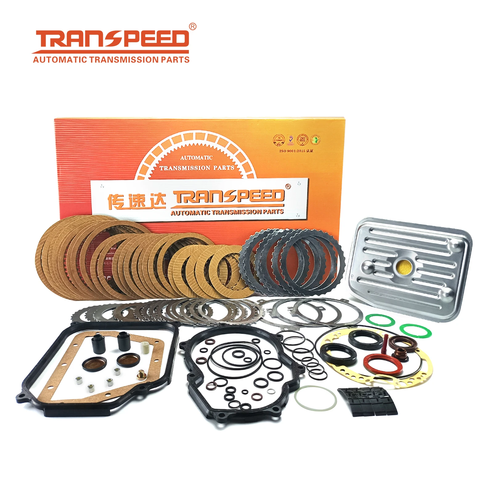 Transpeed 01m 096 095 G93 Automatic Transmission Master Rebuild Kit ...
