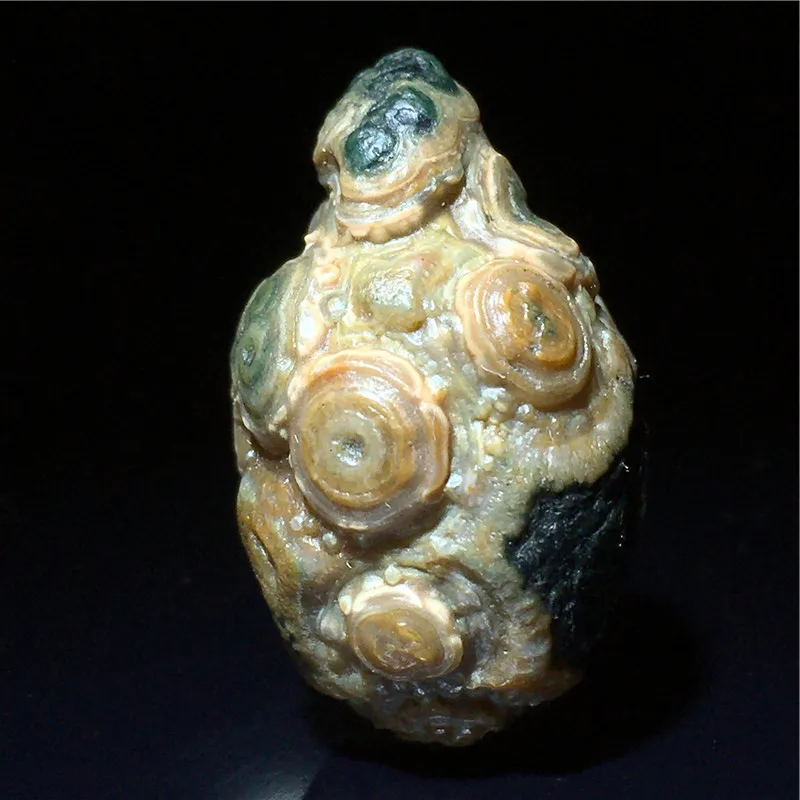 Beautiful-Energy-StoneNatural-Alashan-Gobi-Agate-Eye-Stone-Agate-Rough ...