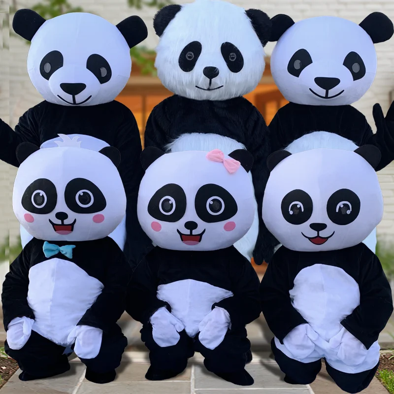 Panda-Mascot-Costume-Suit-Adult-Anime-Cosplay-Character-Dress-Up ...