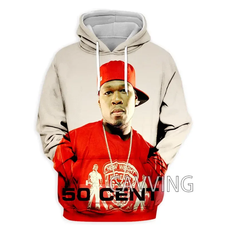 Rapper-50-Cent-3D-impresso-Hoodies-moletons-Harajuku-tops-da-moda ...