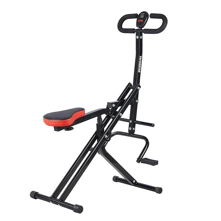 horse riding machine fitness gym equipment weight ab power total crunch ...