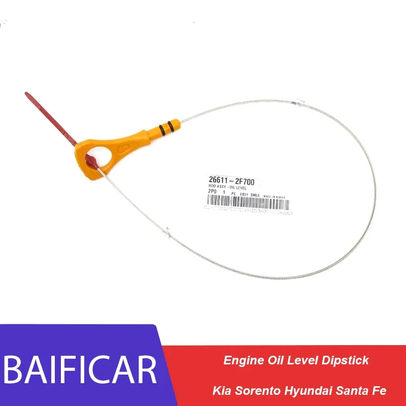 Baificar-Brand-New-Genuine-Engine-Oil-Level-Dipstick-26611-2F700-For ...