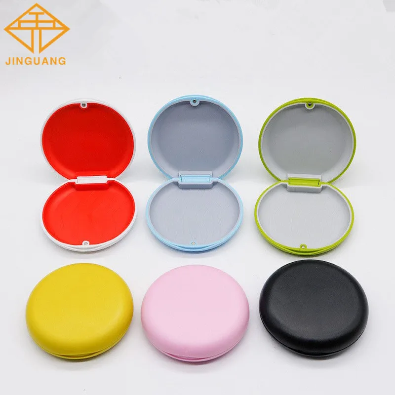 20pcs-Dental-Braces-Retainer-Case-Magnetic-Orthodontic-Retainer-Case ...