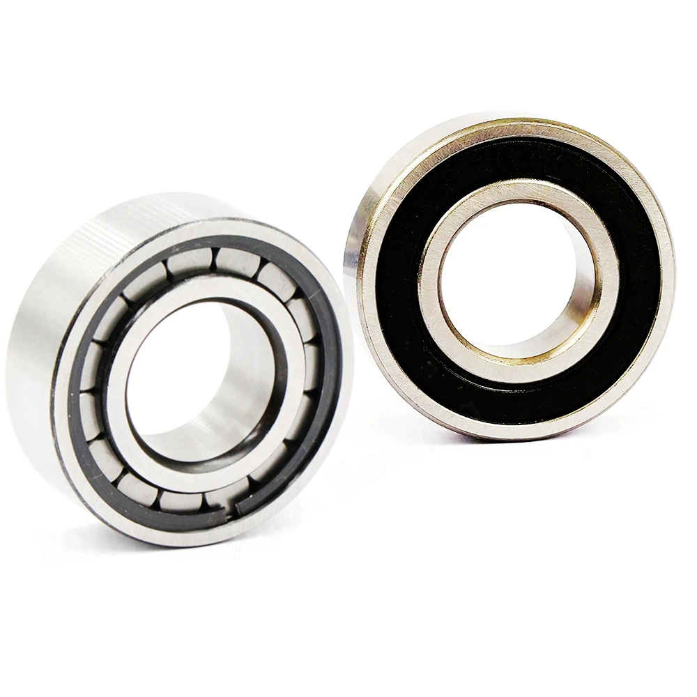Full-Complement-Cylindrical-Roller-Bearing-NCF310V-NCF311V-NCF312V ...